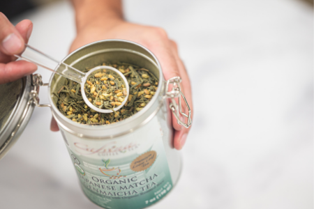 Cafvina Coffee & Tea