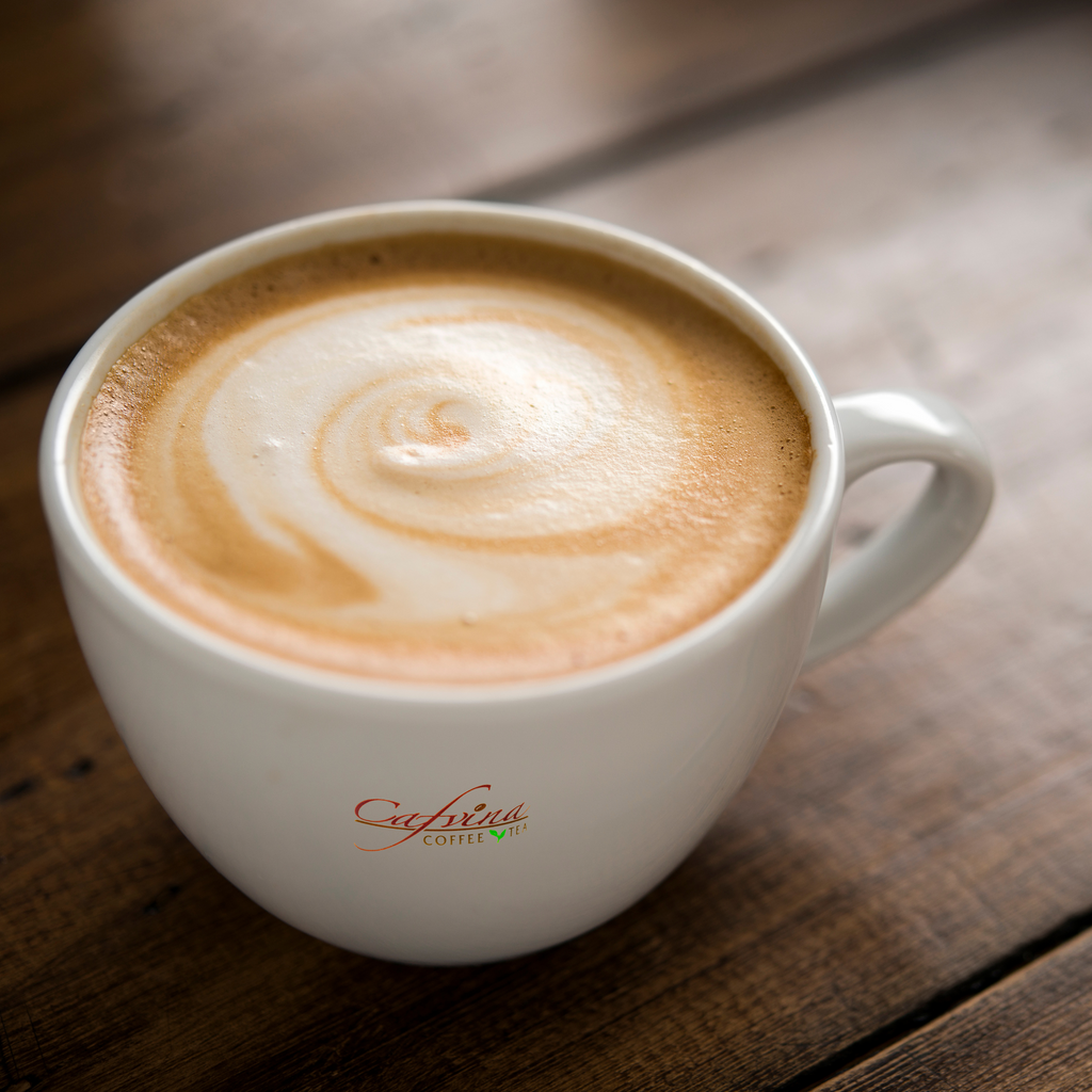 Instant English Toffee Cappuccino Mix – Cafvina Coffee & Tea