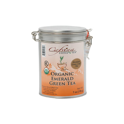 Organic Tea – Cafvina Coffee & Tea